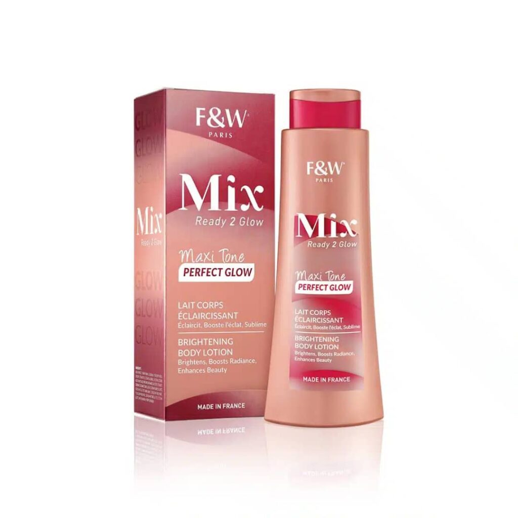 Maxi Tone Brightening Body Lotion – Perfect Glow | Mix – belmartstores.com
